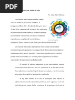 Informe Pech | PDF | Honduras