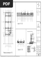 Casa Infonavit - Carta | PDF | Dibujo técnico