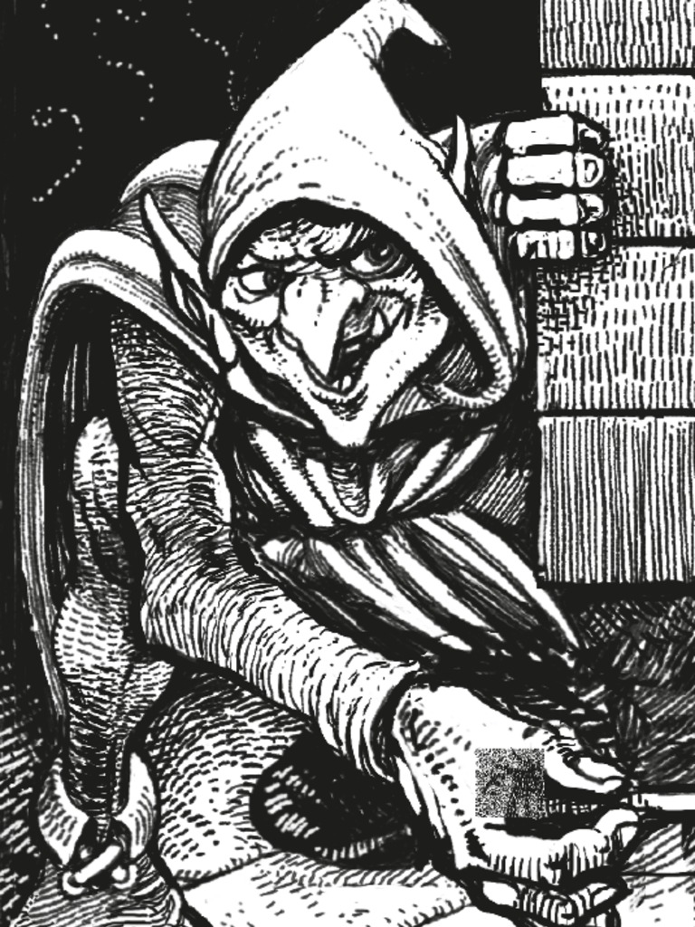 Wizard 1, Goblin (Zaldini) | PDF