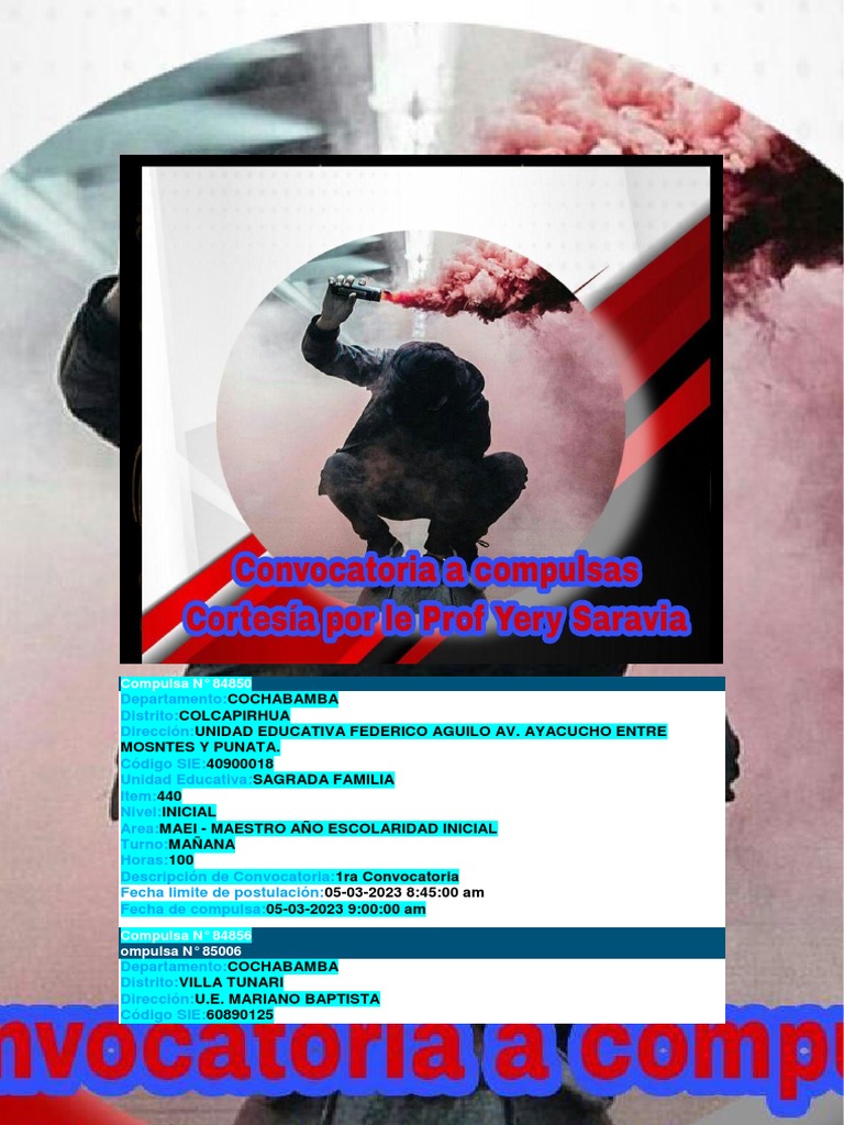 Compulsa 5 y 6 Marzo | PDF | Crecimiento personal y profesional