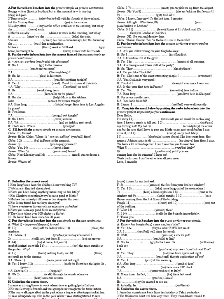 Fisa Present and Past | PDF