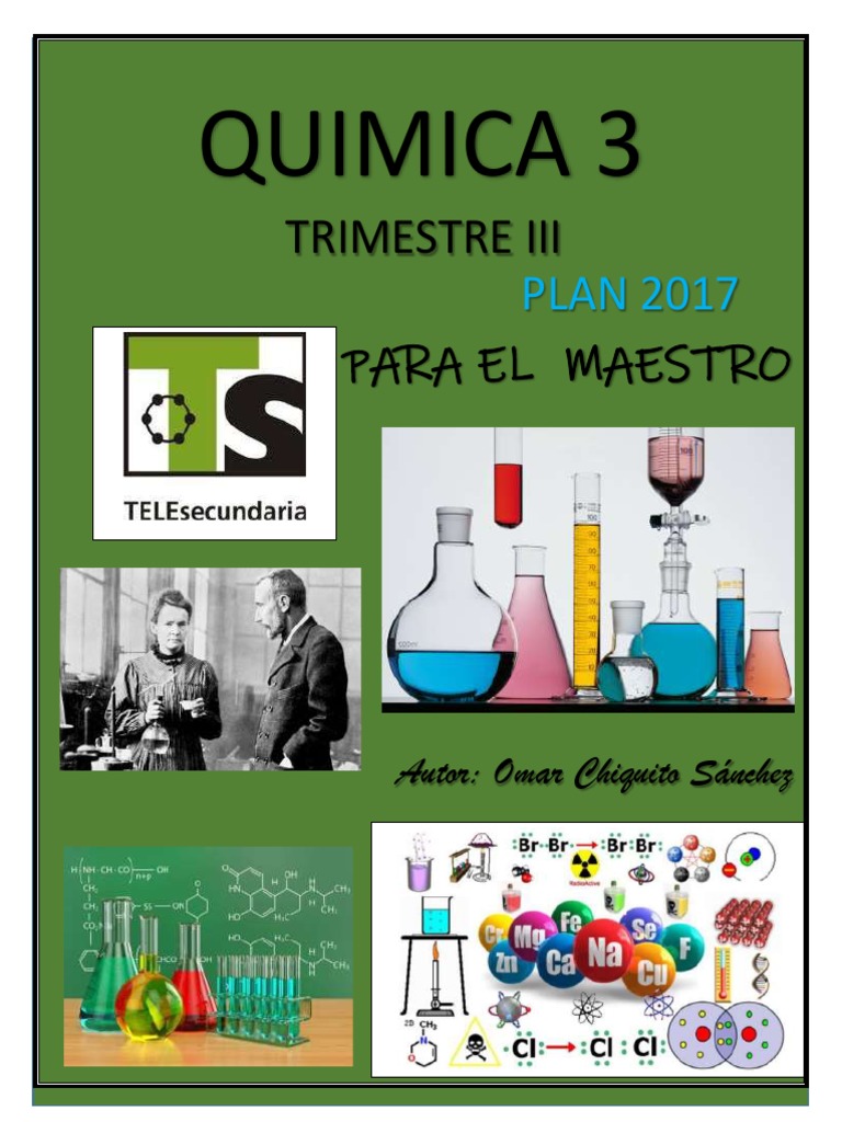 3o 3T MAESTRO QUIMICA PDF | Descargar gratis PDF | Redox | Minería 3o 3T MAESTRO QUIMICA PDF | Descargar gratis PDF | Redox | Minería