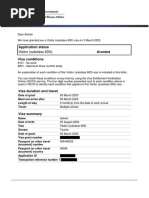 Incoming Passenger Card Australia Editable | PDF | Australia