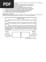 Multimodal Text Worksheet | PDF | Human Communication | Communication
