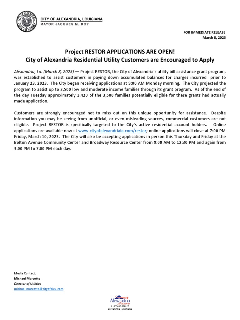 Project RESTOR FAQ 2 | PDF | Economies