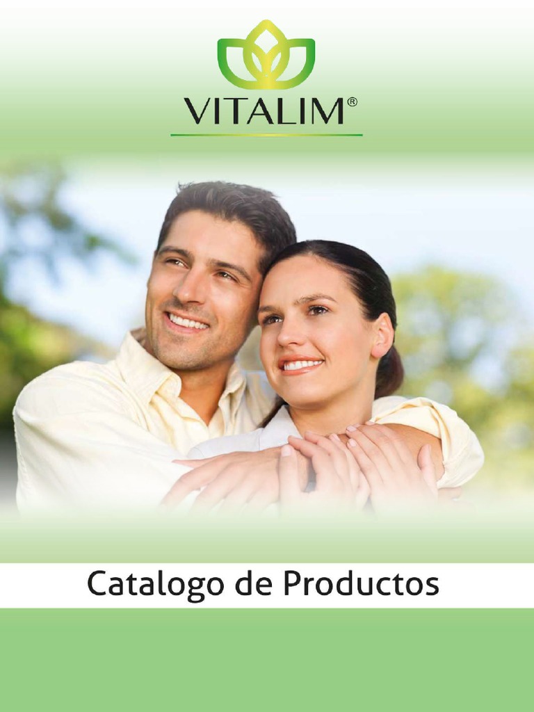 CATALOGO VITALIM AI PDF MOVIL Compressed MOVIL PDF | PDF