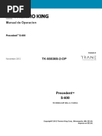 Thermo King Alarm Codes & Fault Codes For Refrigeration Repair | PDF ...