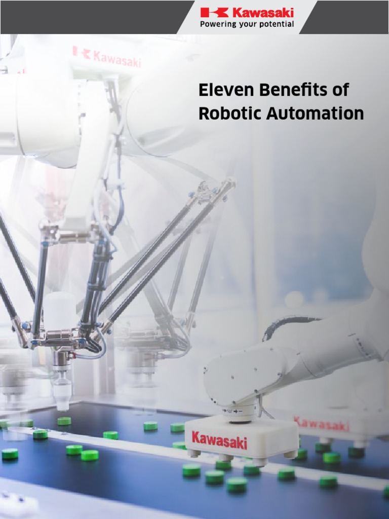 Eleven Benefits Of Automation Pdf Automation Robot