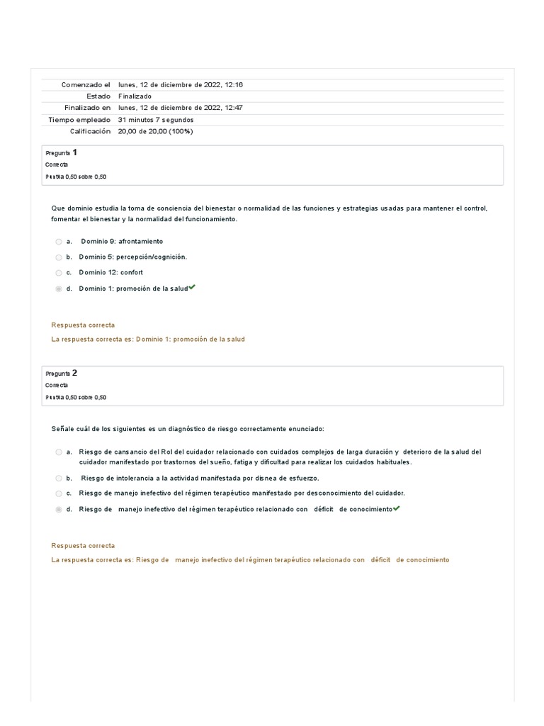 PRUEBA DE NIVEL DE LOGRO IV CICLO - Revisión de Intentos | PDF | Trifosfato de adenosina | Adn