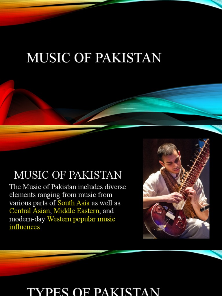 Music of Pakistan | PDF