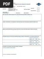 Reglamento de Bloqueo y Etiquetado LOTO | PDF