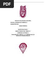 Tratado de Libre Comercio Entre México - AELC | PDF | Comercio ...