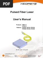 Operating Instructions for ILD 1420 Series | PDF | Laser | Input/Output