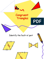 Congruent Right Triangles: HL, LL, HA, LA: Hypotenuse | PDF | Triangle ...
