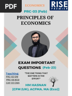 PRC 02 Icap Model Paper With Solution | PDF