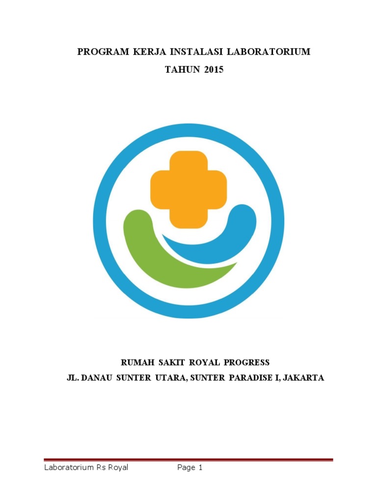 Program Kerja Lab 2015 | PDF | Teknologi & Rekayasa
