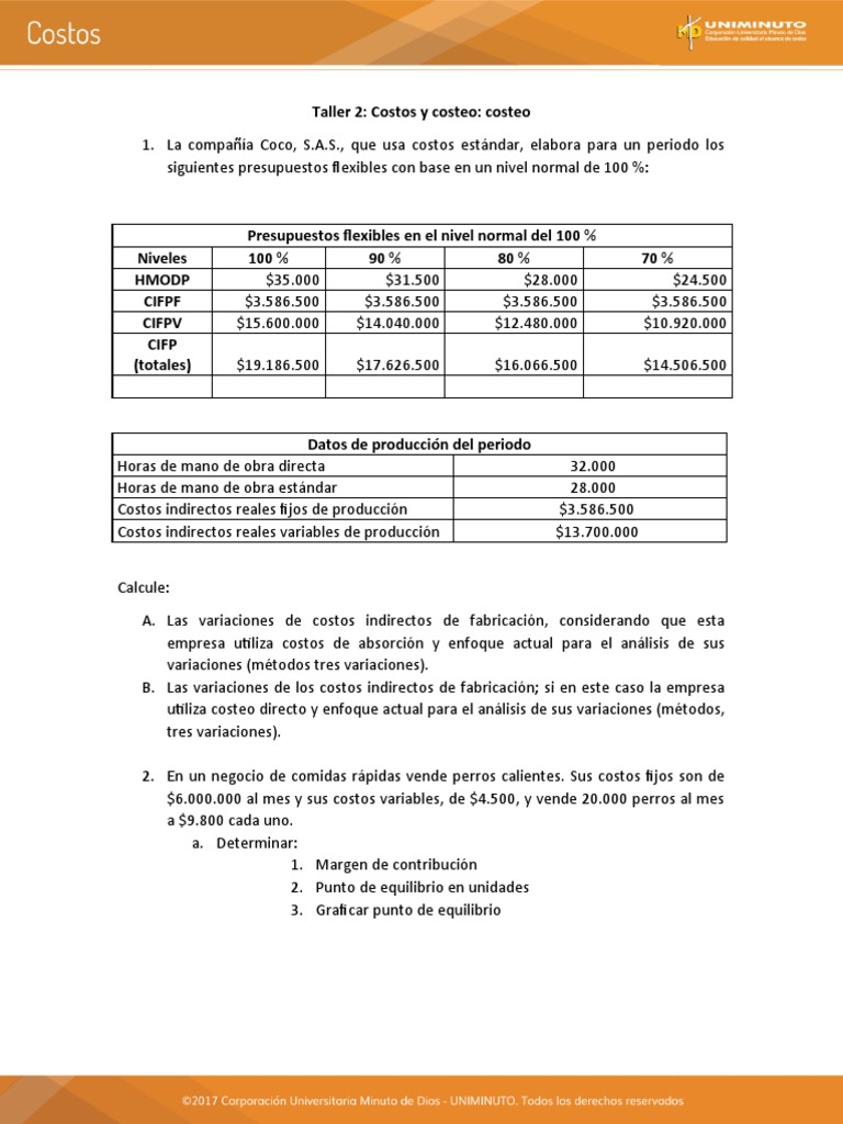 Uni8 Act8 Tal 2 Cos Cos Cos | PDF