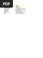 Xero User Manual | PDF | Invoice | Payments