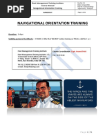 Standard Operating Procedures For Igf Cop-25-01-21 | PDF | Shipping