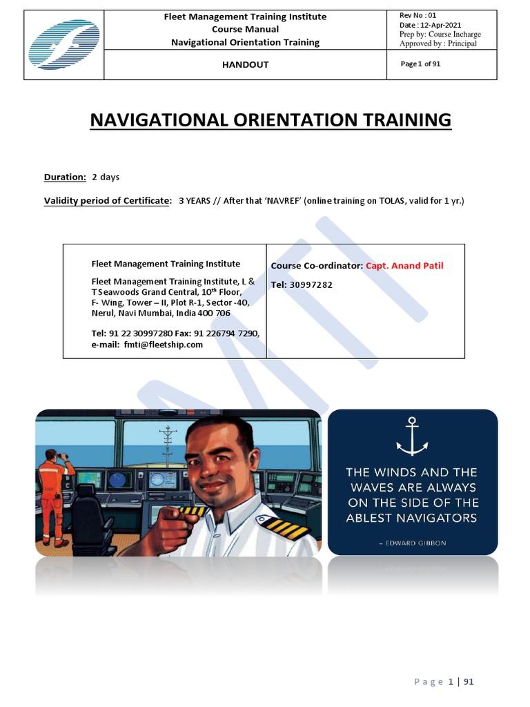 NOT Handout PDF | PDF | Navigation