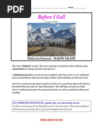 Prose Analysis THE FAN CLUB by Rona Maynard | PDF | Narration | Bullying