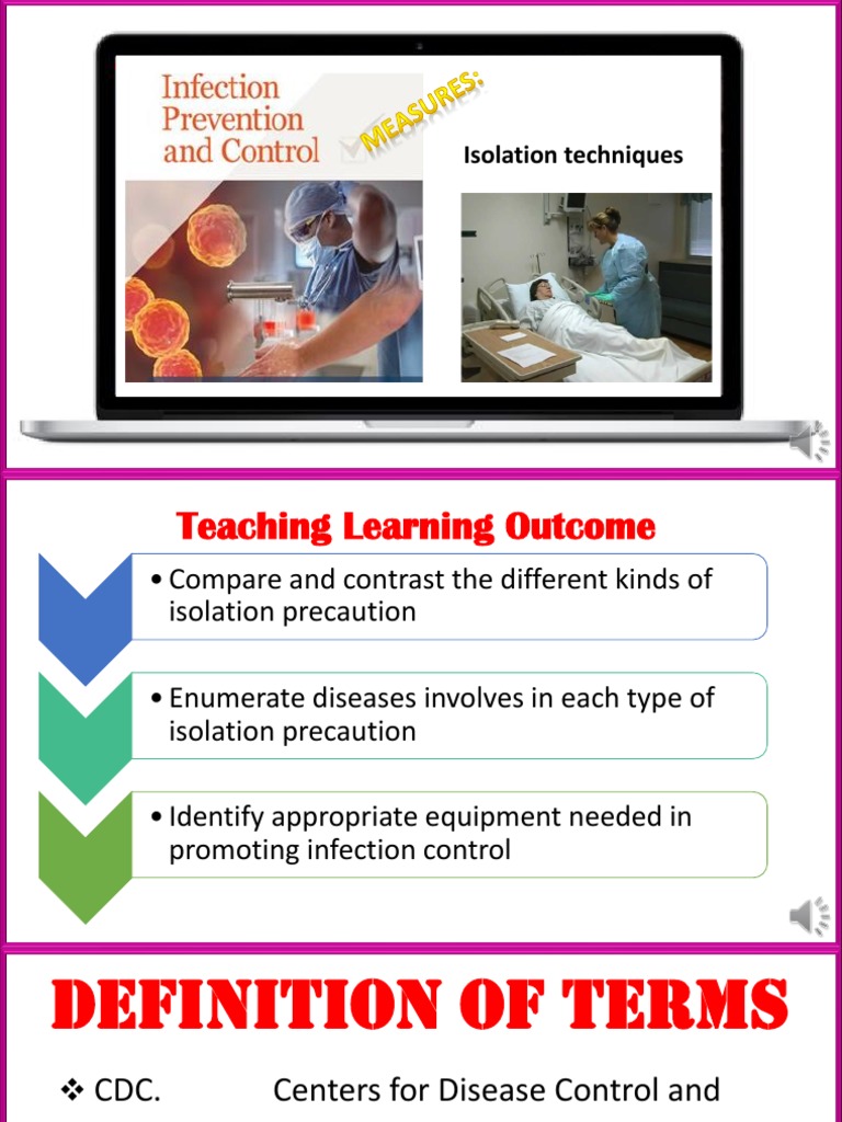 Infection Control Measures | PDF | Infection | Microbiology