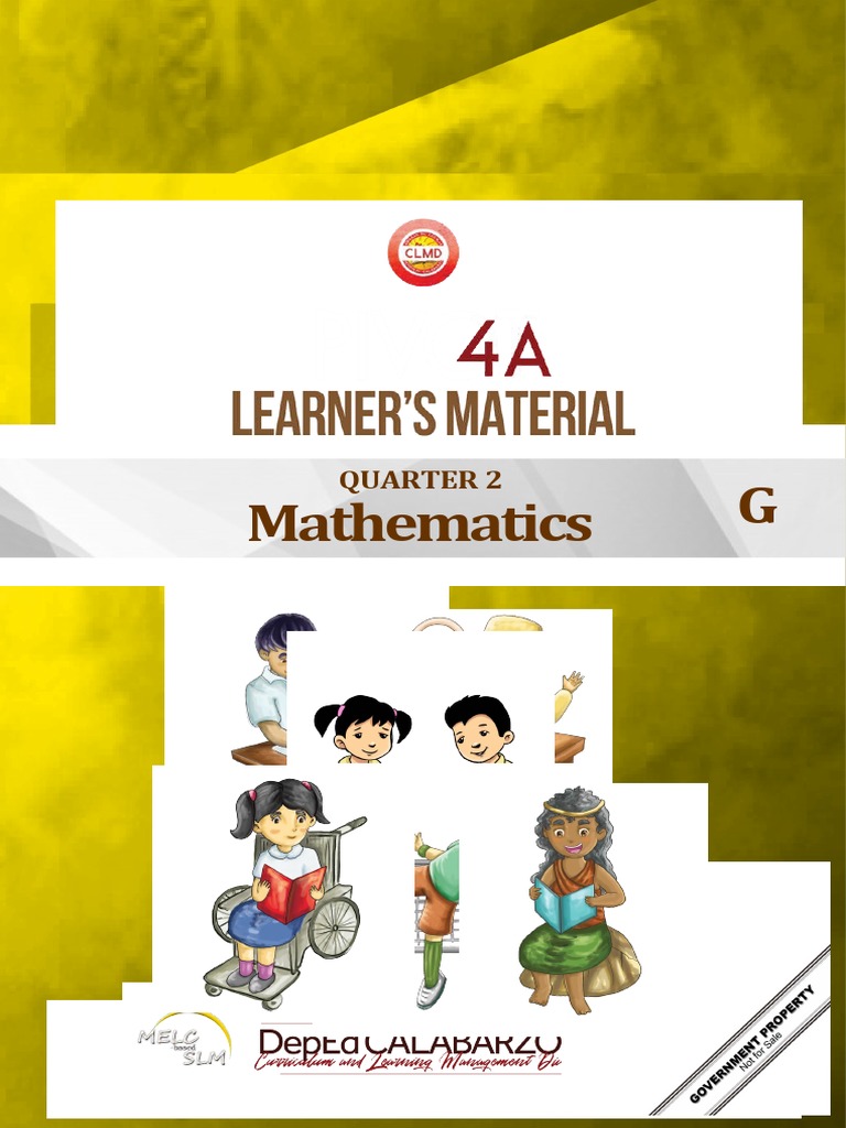 Math 5 Q2 F | PDF | Learning | Numbers