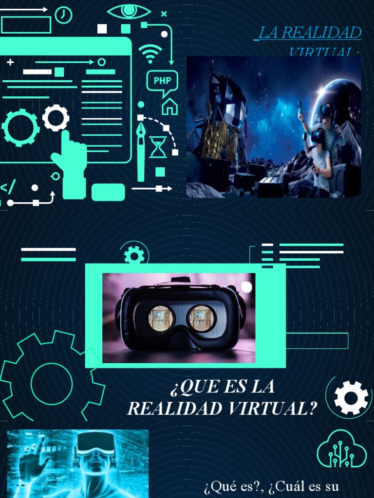 Realidad Virtual | PDF