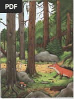 The Gruffalo Story Text | PDF