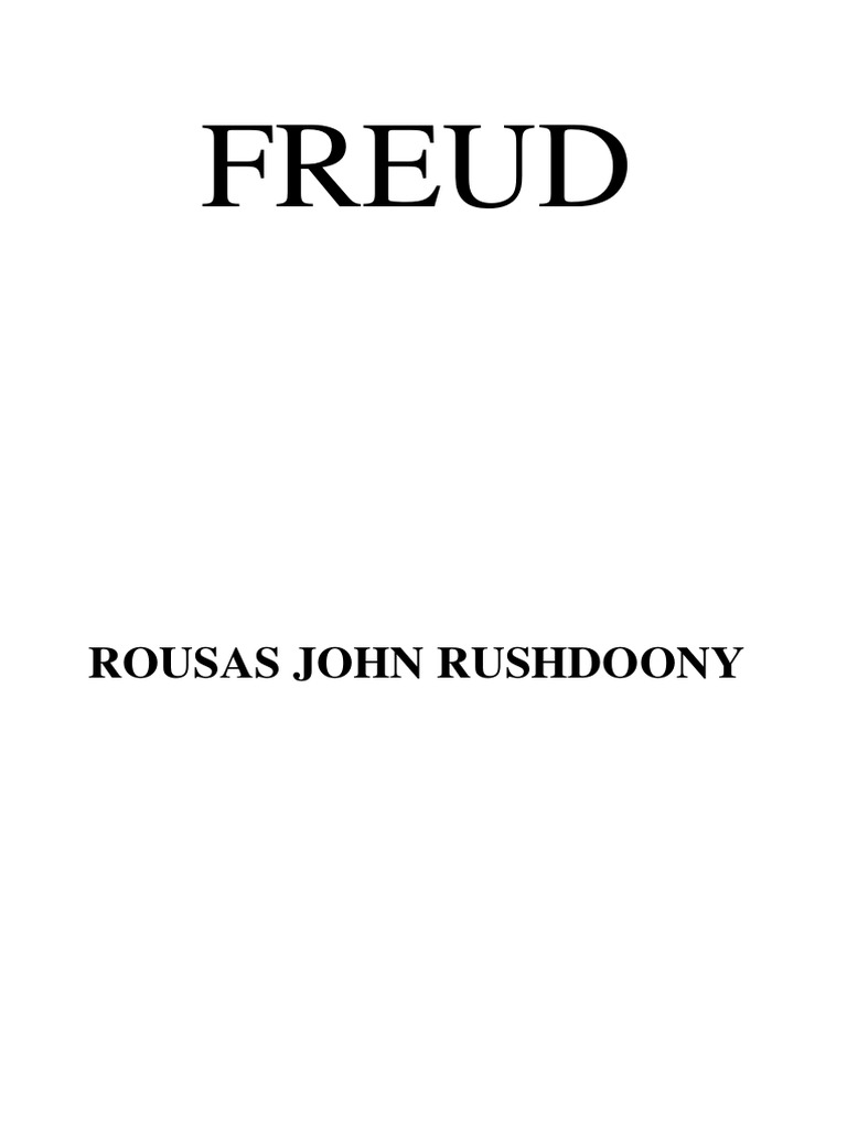 Freud: Impacto en la Psicología Moderna | PDF | Sigmund Freud | Charles ...
