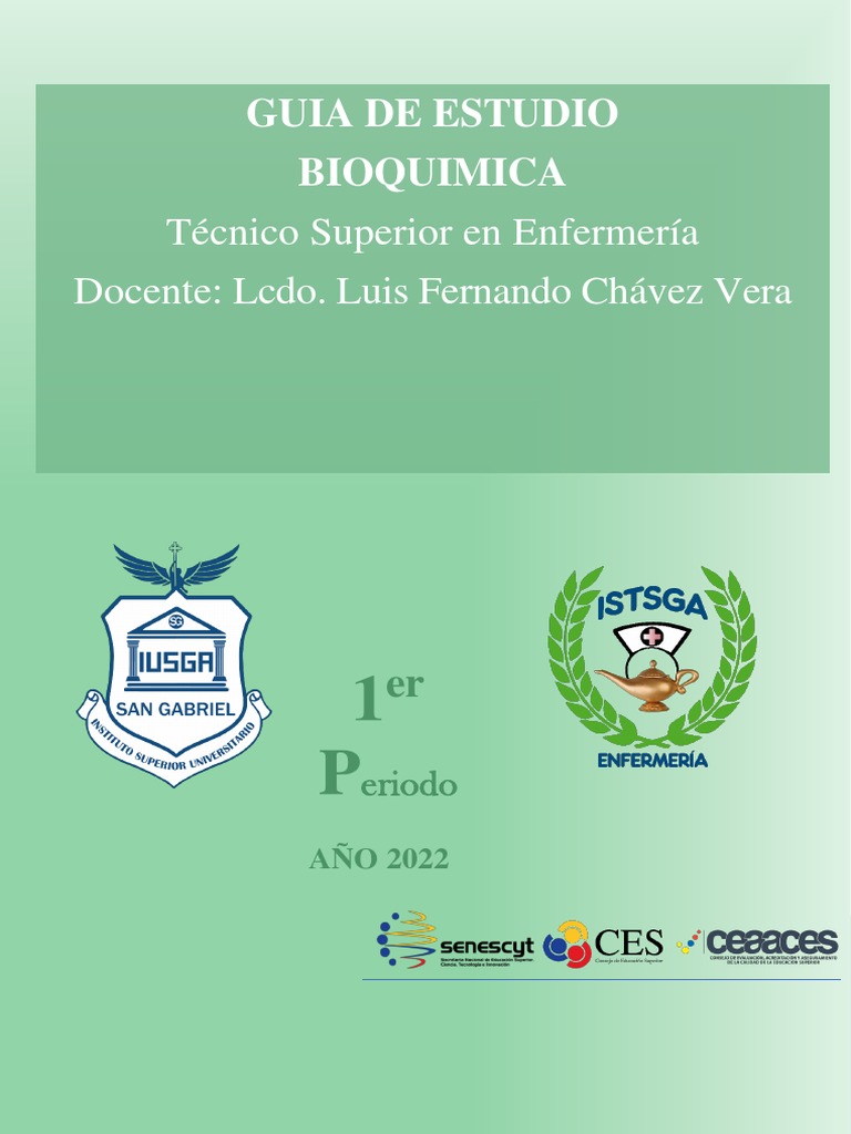 Modulo de Bioquímica 2 PDF | PDF | Biología Celular) | Bicapa lipídica