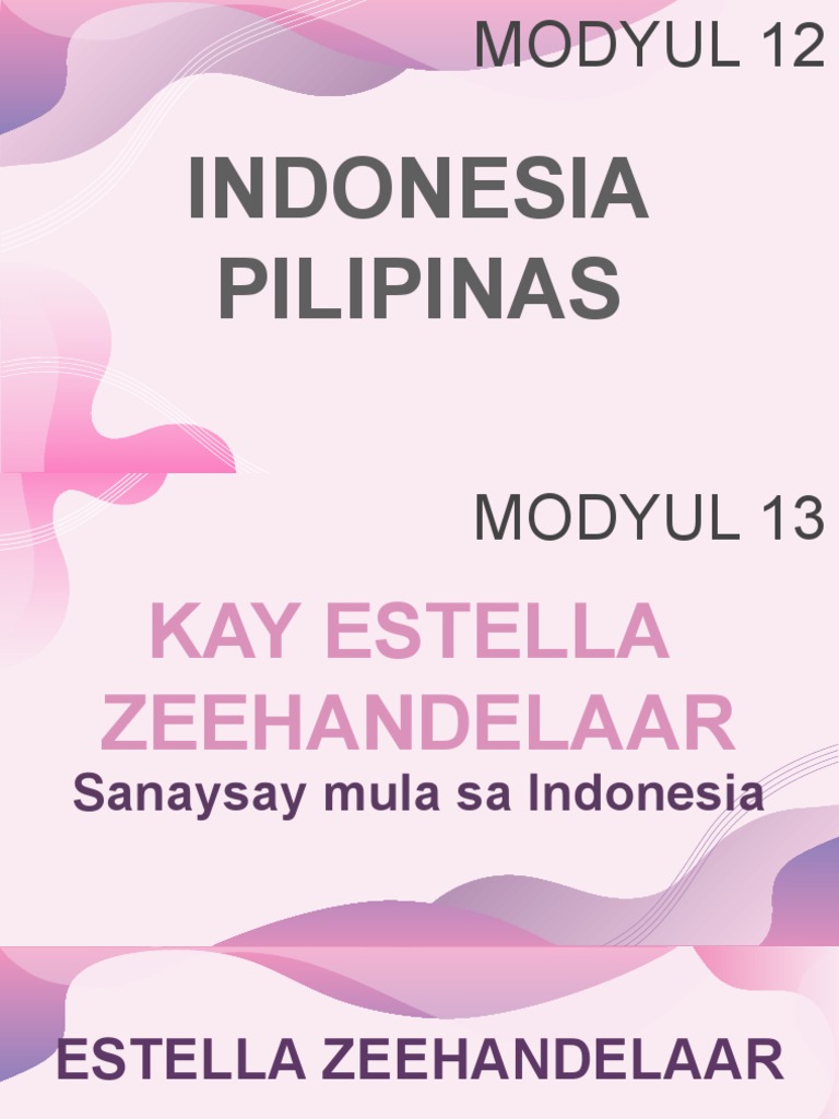 Modyul: 14-15-16 | PDF