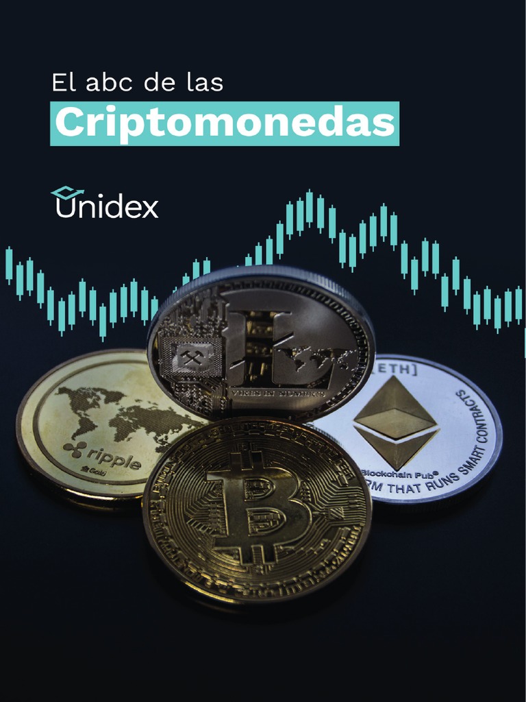 El ABC de Las Criptomonedas | PDF | Bitcoin | Criptomoneda