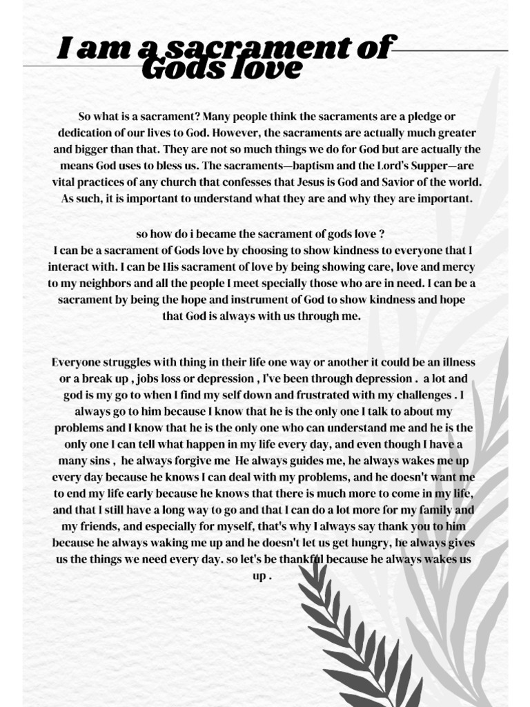 Brown Cream Creative Letter | PDF