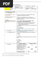 Tle 7 Curriculum Guide | PDF | Occupational Safety And Health | Learning