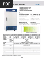 Daihan Labtech - Ultrasonic Bath | PDF