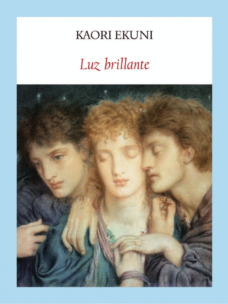 Luz Brillante - Kaori Ekuni | PDF