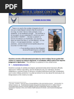 AFDoctrine Smart Book | PDF | United States Air Force | Signals ...