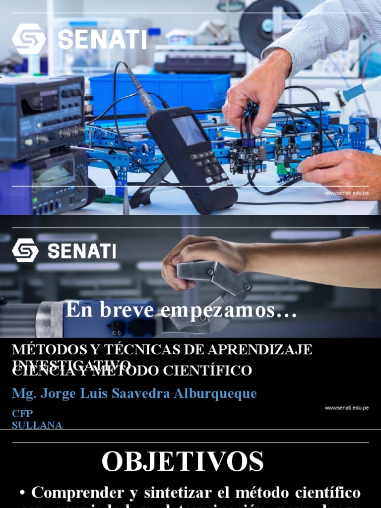 CLASE 04 - TyMAI | PDF | Método científico | Hipótesis