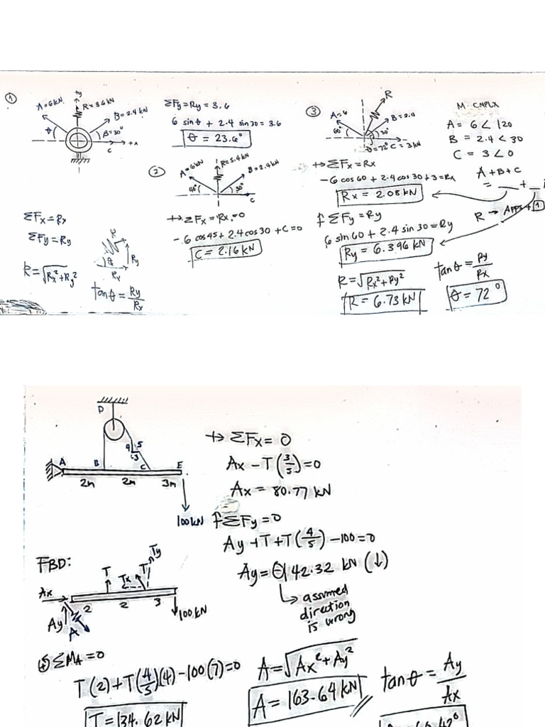 Engineering Statics Pdf – Engineering Statics – AIWUHP