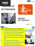 Standar Warna Demarkasi Lantai Pabrik | PDF