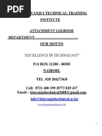 Duties of Engine Rating: Trainee Wiper | PDF | Shipping | Transport