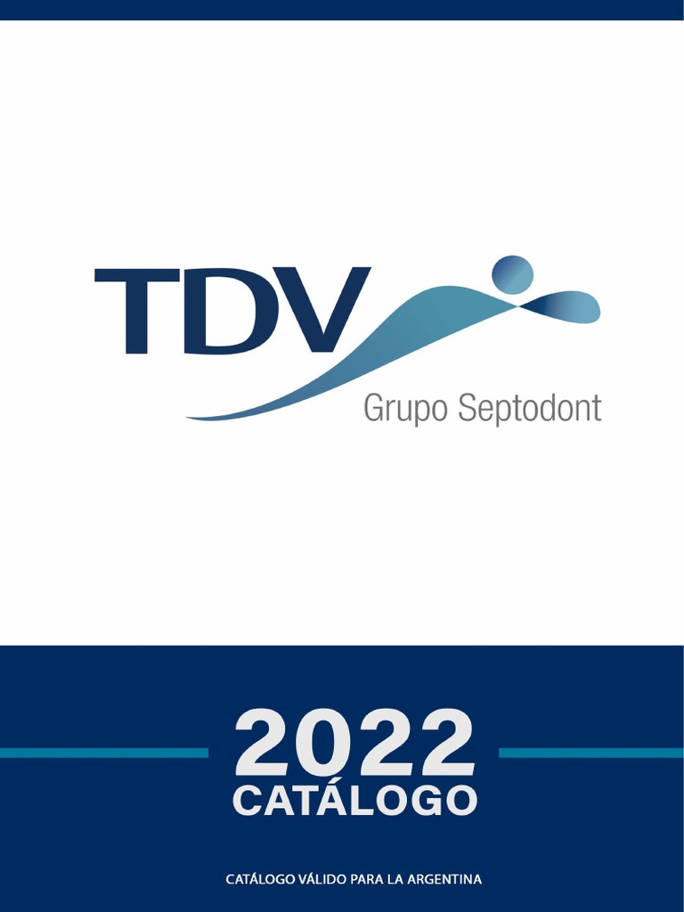 Catalogo TDV Final | PDF
