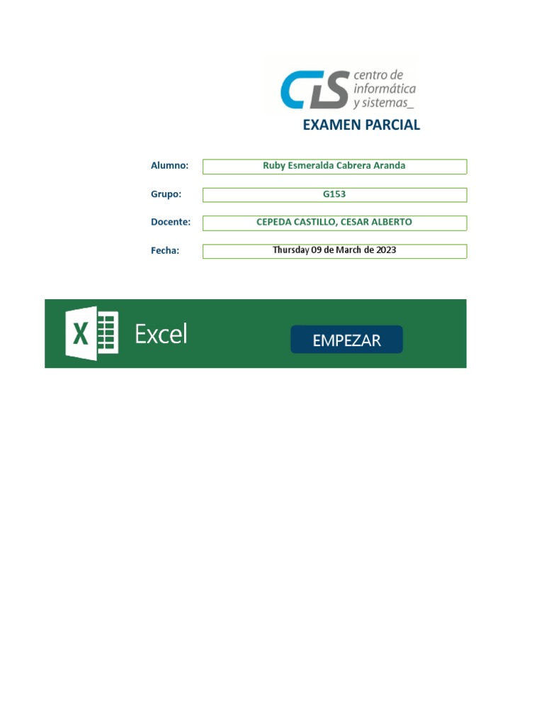 G153-Cabrera Aranda Ruby Esmeralda | PDF | Business