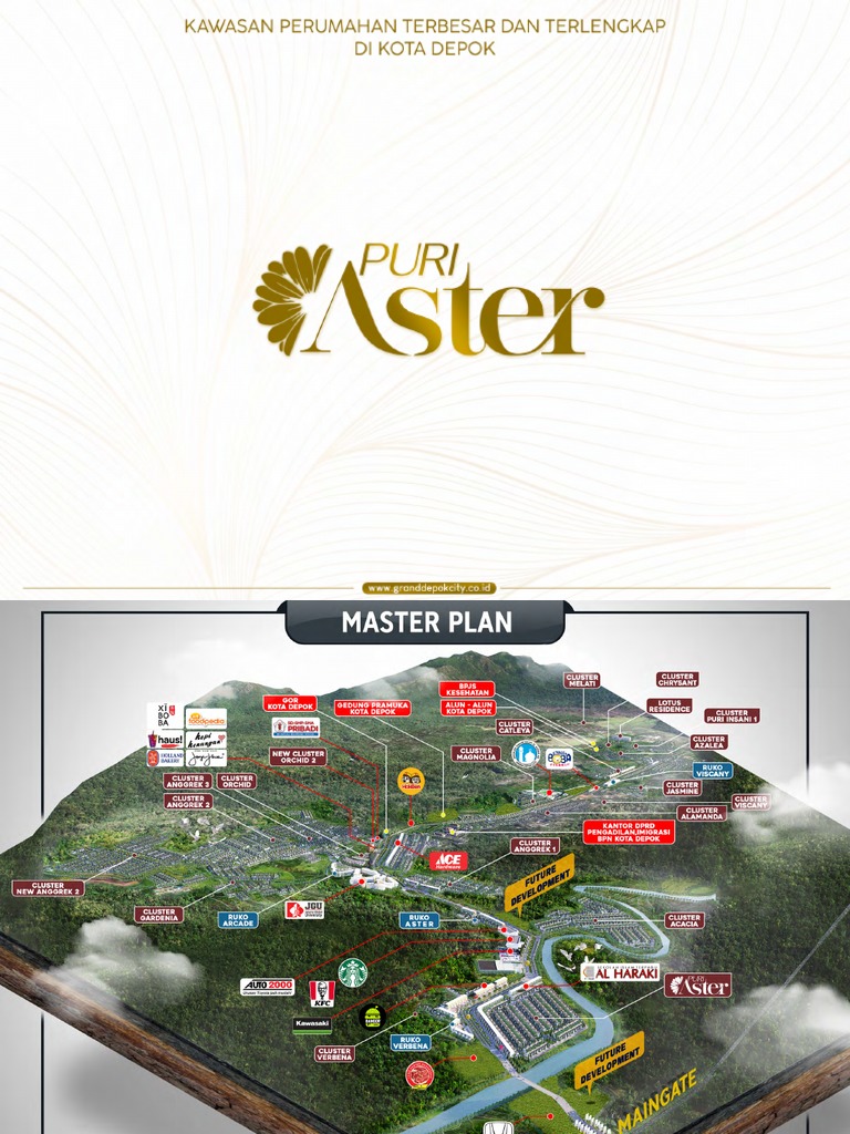 Ebrochure - GDC-Puri Aster | PDF