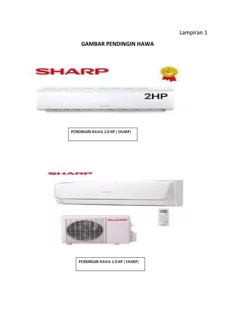 Gambar Air Cond | PDF