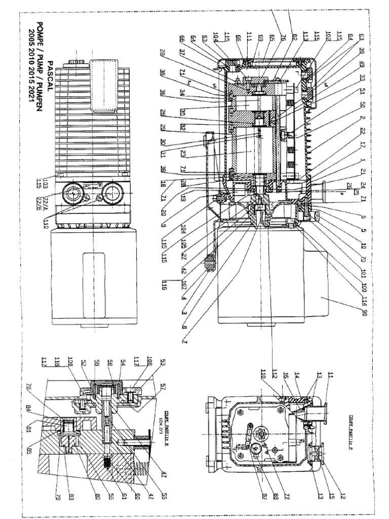2 Schematic Alcatel Pascal 1005 1010 1015 1021 2005 2010 2015 2021 | PDF