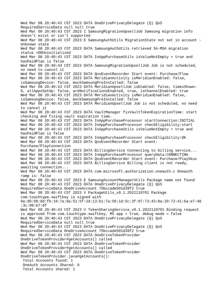 Current Log | PDF | Cache (Computing) | Computer File Current Log | PDF | Cache (Computing) | Computer File