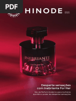 Catálogo Virtual - Ciclo 05 - 2025 - Hinode | PDF | Perfume