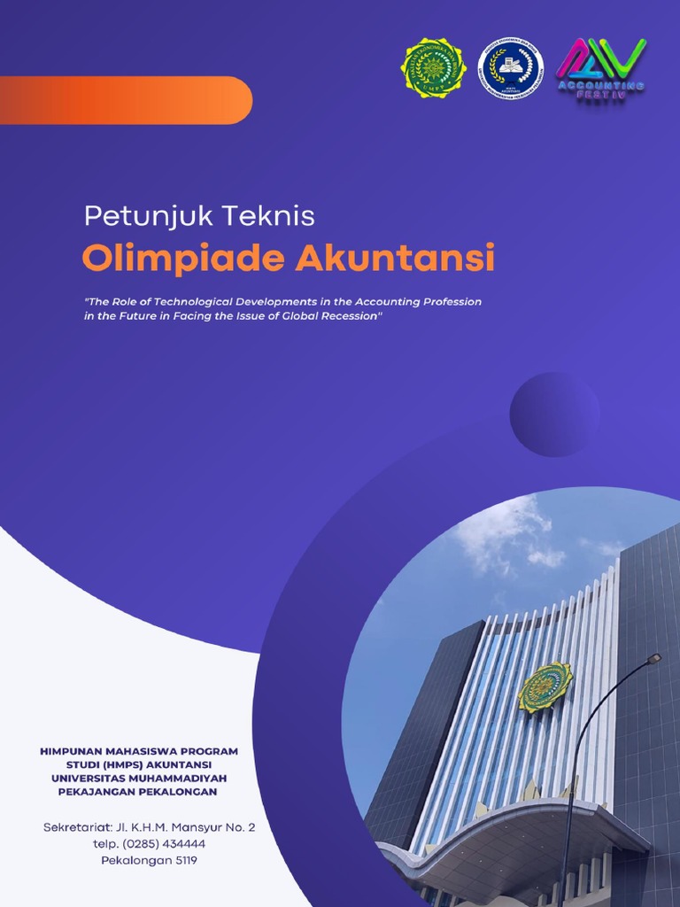 Juknis Olimpiade Baru PDF | PDF